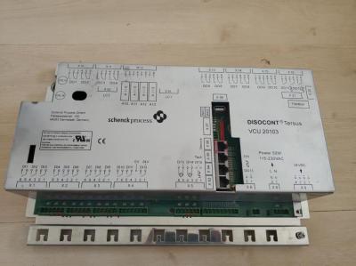 Quality Dt-9 Controller with Touch Screen HMI Display Vcu20103 Vcu20104 AC26606-1 for sale
