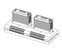China SCIYON 2-channel MODBUS Master Communication Module KM621S/C IO Base BM122 BM123 for sale