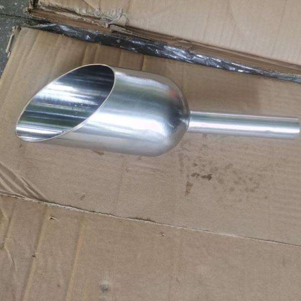 Quality 316 Stainless steel powder scoops pharma scoop for sale
