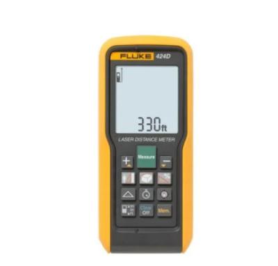China Fluke 424D Laser Distance Meter F424D for sale