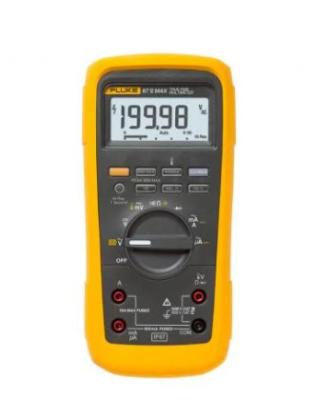 China Fluke 87V MAX True-rms Digital Multimeter F87V MAX for sale