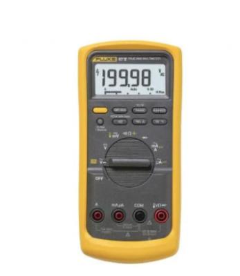 China Fluke 87V TRMS Industrial Multimeter F87V TRMS for sale