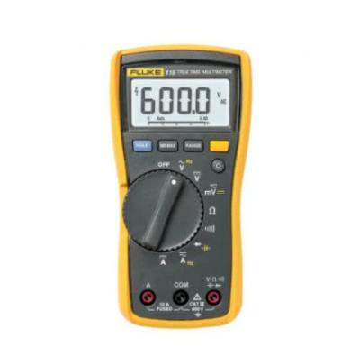China Fluke 115 Digital Multimeter for Technicians F115 for sale