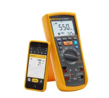 China Fluke 1587 FC Insulation Multimeter F1587 FC for sale