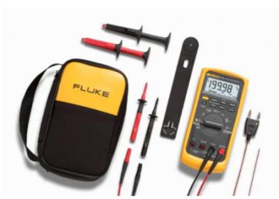 China Fluke 87V/E2 Industrial Electrician Combo Kit F87V/E2 for sale