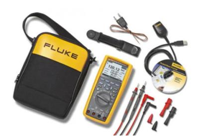 China Fluke 289 FlukeView® Forms Combo Kit F289 for sale
