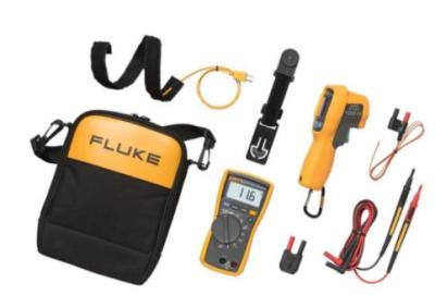 Fluke 116/62 MAX+ Technician’s Combo Kit F116/62 MAX