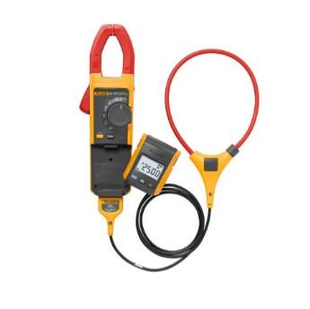 China Fluke 381 Remote Display True RMS AC/DC Clamp Meter with iFlex® F381 for sale