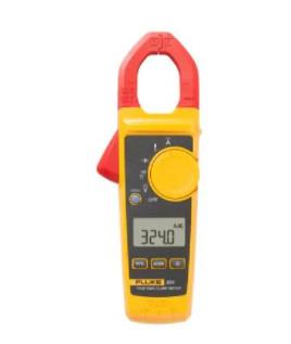 China Fluke 324 True-RMS Clamp Meter with Temperature & Capacitance F324 for sale