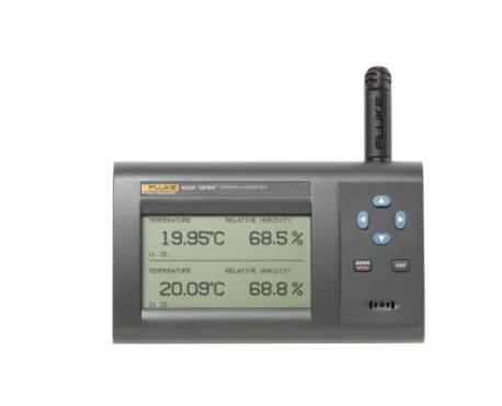Quality Fluke Calibration 1620A Precision Thermo-Hygrometer F1620A for sale