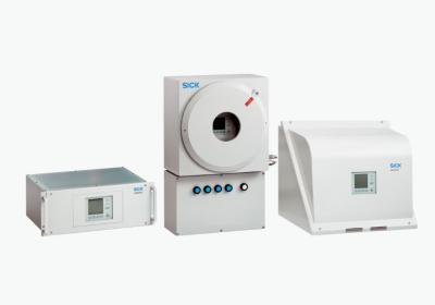 China SICK Gas Analyzers GMS800 for sale
