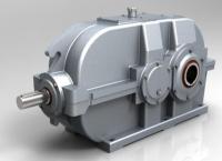 Quality GUOMAO DBYK Series Bevel Gear Reducer DBYK400-D-50-IV-S-BSP DBYK400-D-50-I-N-BSP for sale