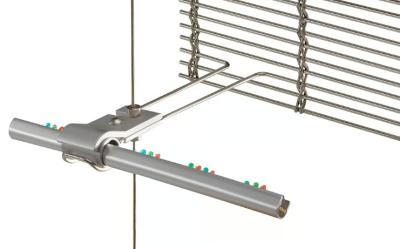 China GKD ILLUMESH Material  Stainless Steel  Mesh type  Cabled Mesh  Applications  Communication for sale