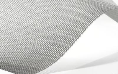 China GKD KIWI  Material: Stainless steel  Cable group:3X diameter 0.5mm Weft wire: diameter 0.5mm Pitch cable group:3.5mm Weft wire pitch:1.4mm Thickness 1.3mm for sale