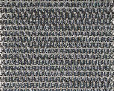 China GKD OCEAN Material: Stainless steel  Cable group: diameter 3mm Weft wire: diameter 3mm Pitch cable group:5mm Weft wire pitch:10mm Thickness: 7.5mm Open area:21.00% Weight:14.0kg/㎡ Maximum mesh for sale