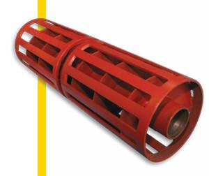 Quality SPERI Eccentric bearing housing Take-up pulley shaft Tale-up pulley Take-up rode for sale