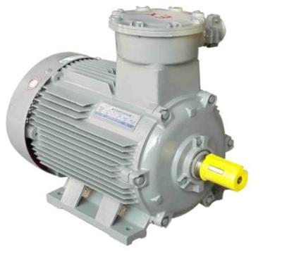 China YE3 series (IE3 GB2) premium efficiency three phase asynchronous motors Speed 1000RPM EX-D-IIB-T4-GB YE3-160L-6 YE3-180L-6 YE3-200L1-6 YE3-200L2-6 YE3-225M-6 YE3-250M-6 YE3-280S-6 YE3-280M-6 for sale