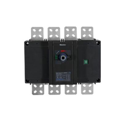 China Nader Disconnector NDG3 Series Isolating Switch Nader Circuit Breaker AC 50/60Hz DC1000V or AC690V 1250A for sale