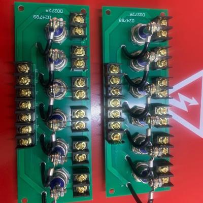 China LONGKING D24789 D0272A Vibration isolation diode for sale