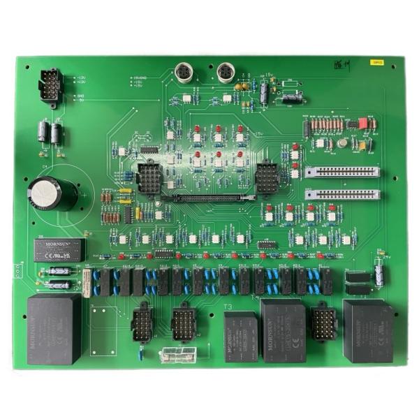 Quality SPERI CS2024 CS2018 CS2036 CS9224 coal feeder CPU board GD2511008 GD4411007 for sale
