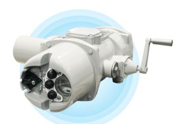 China YOKOGAWA chongqing Chuanyi SIC electric actuator M-series multi turn switch type motor operated valve M8305 M8310 M8320 M8330 M8340 M8350 M8360 M8370 M8380 M8510 M8520 M8530 M8540 M8550 for sale