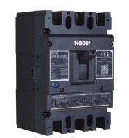 Quality NADER NDM3M series plastic shell circuit breaker NDM3E-125MP/T/33182CQI20P for sale