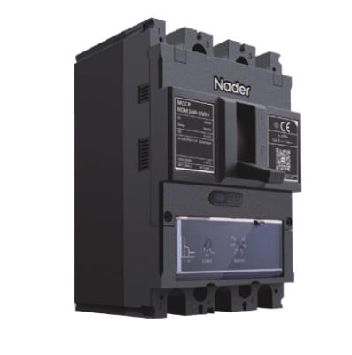 China NADER NDM3AR series plastic shell circuit breaker NDM3AR-400LP/43002A400Z2H NDM3AR-125LP/43002A400Z2H NDM3AR-250LP/43002A400Z2H  NDM3AR-630LP/43002A400Z2H NDM3AR-400CP/43002A400Z2H NDM3AR-125CP/43002A for sale