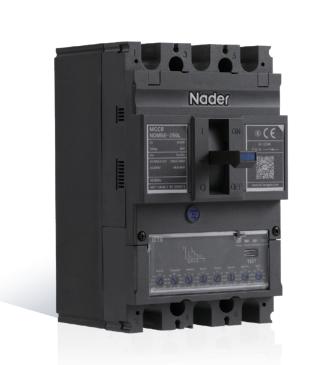 China NADER NDM5E series plastic shell circuit breaker NDM5E-250M250/3/ETB/R0M2210Z NDM5E-125M250/3/ETB/R0M2210Z NDM5E-160M250/3/ETB/R0M2210Z NDM5E-400M250/3/ETB/R0M2210Z NDM5E-630M250/3/ETB/R0M2210Z NDM5E for sale