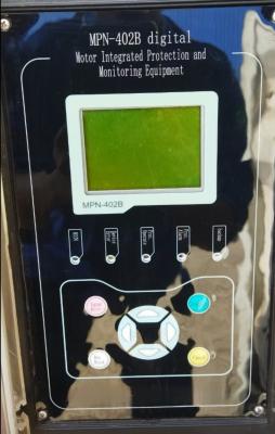 China BeiJing Jing Wei Guang Xin Electrical Power Technology Digital motor integrated protection and monitoring equipment MPM-203C/T MPM-203K MPM-203C/K MPM-203V MPM-305M MPM-305L MPM-305V MPM-402B for sale