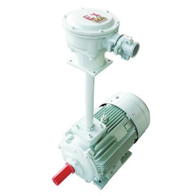 China YBF3 series flameproof 3-phase induction motor for fan YBF3-80M1-2 YBF3-80M2-2 YBX-90S-2 YBX-90L-2 YBX-90L-2 YBF3-100L-2 YBF3-112M-2 YBF3-132S1-2 YBF3-132S2-2 YBF3-160M1-2 YBF3-160M2-2 for sale