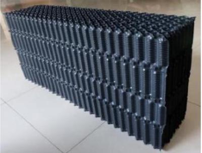 China Hamon Counter flow cooling tower film fill Cross flow cooling tower film fill for sale