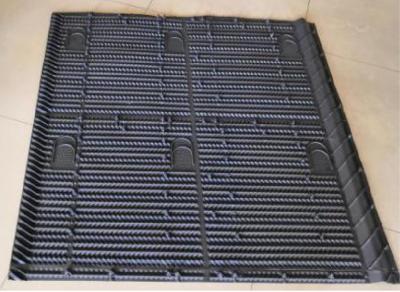 China Counter flow cooling tower film fill Cross flow cooling tower film fill for sale
