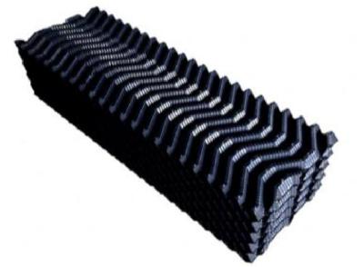 China Cooling tower film fill civil tower Slope sheet Anti-Splashing Packe Hoeycomb D/E Cooling Tower Fill- Splash Fill Counter flow cooling tower film fill Cross flow cooling tower film fill for sale