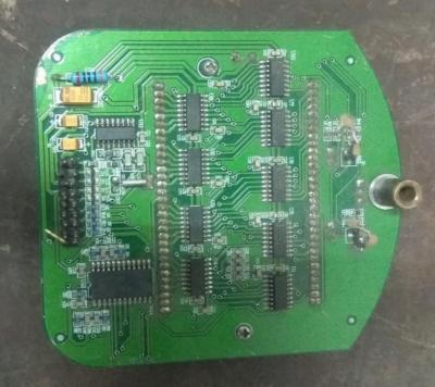 China RAGA  Display card for RA type actuator XSB-RA-02-NO.03-02.11.15 Display card for RA type actuator XSB-03.11.11-NO.04A for sale