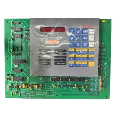 China SPERI Control board of coal feeder including communication screen CS2024 Card A1 I/F09092656 Card A2:F/I09105231 Card A3:F/I09105224 Card CPU Board D09092490 Load cell CS6200-G Speed sensor CS19900-1 for sale