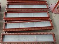 China LONGKING Filter windbox ash silo QHB for sale
