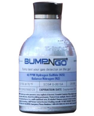 China INDUSTRIAL SCIENTIFIC Bump-N-Go Portable Ventilation Test Kit for sale