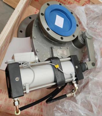 China CWF LONGKING BBT/BBJ Pneumatic Swing Valve BBT-250X350 BBT-250X400 BBT-300X300 BBT-300X450   YDF-80 YDF-100 YDF-125 YDF-150 YDF-200 YDF-250 YDF-300  SFJ-25 SFJ-32 SFJ-40 SFJ-50 SFJ-65 SFJ-80 SFJ-100 for sale