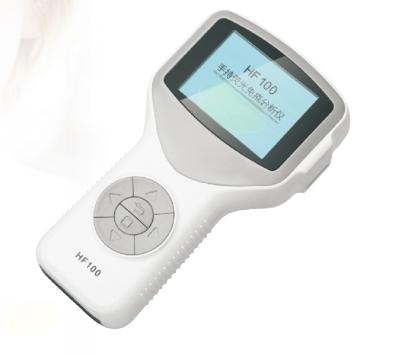China WANYI Handheld fluorescent immune analyzer HF100 Handheld colloidal gold analyzer HR100 handheld fluorescence immune analyzer HR102 Handheld colloidal gold analyzer HR103 for sale