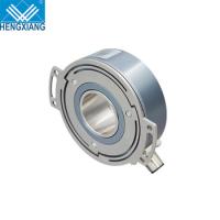 China Rotary Differential Through Hole Poles Incremental Position IP65 Encoder for sale