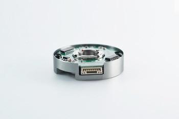China P48 8/10/12/14mm Dia Hollow Shaft Optical Incremental Rotary Encoder 1024-10000P/R for sale