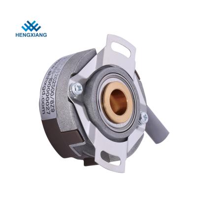 Encodeur QR145-05/05-10 de moteur de C.C de fils de corde du signal 1000ppr TTL 15 de l'axe 8mm DC5V UVW de la chandelle KN40