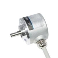 China Incremental 6mm solid shaft EBB38B6-P6PR-2000 ppr Push Pull Rotary Encoder for sale