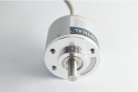 China Incremental 6mm solid shaft EBB38B6-P6PR-2000 ppr Push Pull Rotary Encoder for sale