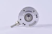 China Dia 48mm S65 Solid Shaft Conventional Incremental Encoder for sale