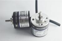 China Aluminum Alloy Shell Small Optical Encoder 1024 Ppr Solid Shaft 4mm Diameter 30mm for sale