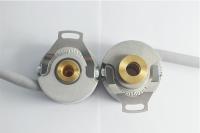 China Industrial Mini Rotary Encoder , 1024 Ppr Incremental Encoder External Diameter 35mm for sale