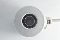 China K50 Quadrature Through Hole Encoder Line Driver Output External Diameter 50mm for sale