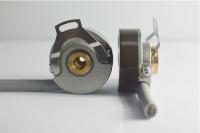 China 14400 High Resolution Rotary Encoder , Stepper Motor Rotary Encoder IP40 for sale