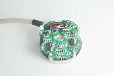 中国 穴の増加Bearinglessのエンコーダーを通してZ48-Jによって小型化されるモジュラー 販売のため